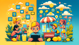 Lemonade Day – #1 Project for Kids Ages 6-12